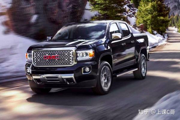 带你了解美国皮卡-GMC家族 - 知乎