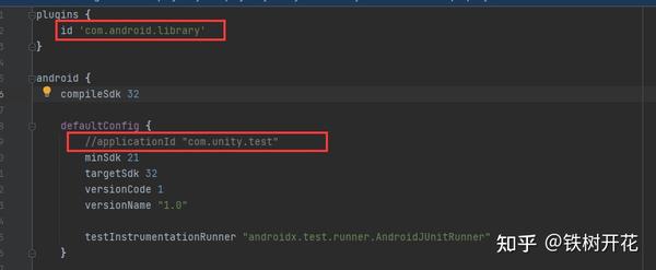 Unity Android 重写UnityPlayerActivity - 知乎
