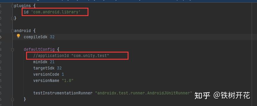 Unity Android 重写UnityPlayerActivity - 知乎