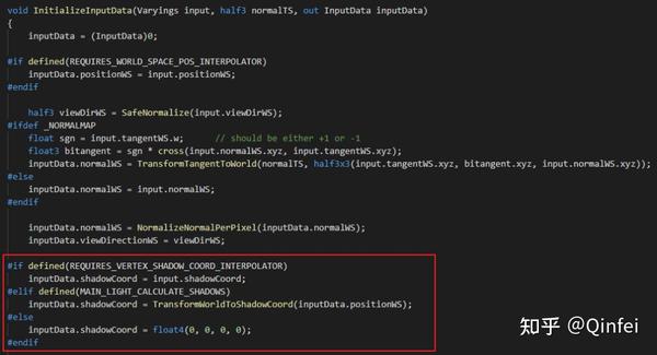[译] 解决URP Shader Cascade阴影bug - 知乎