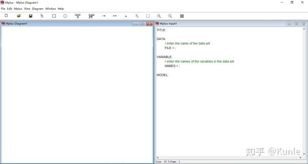 Mplus—简介及主要命令语句 - 知乎