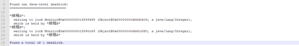 jstack命令详解 - 知乎