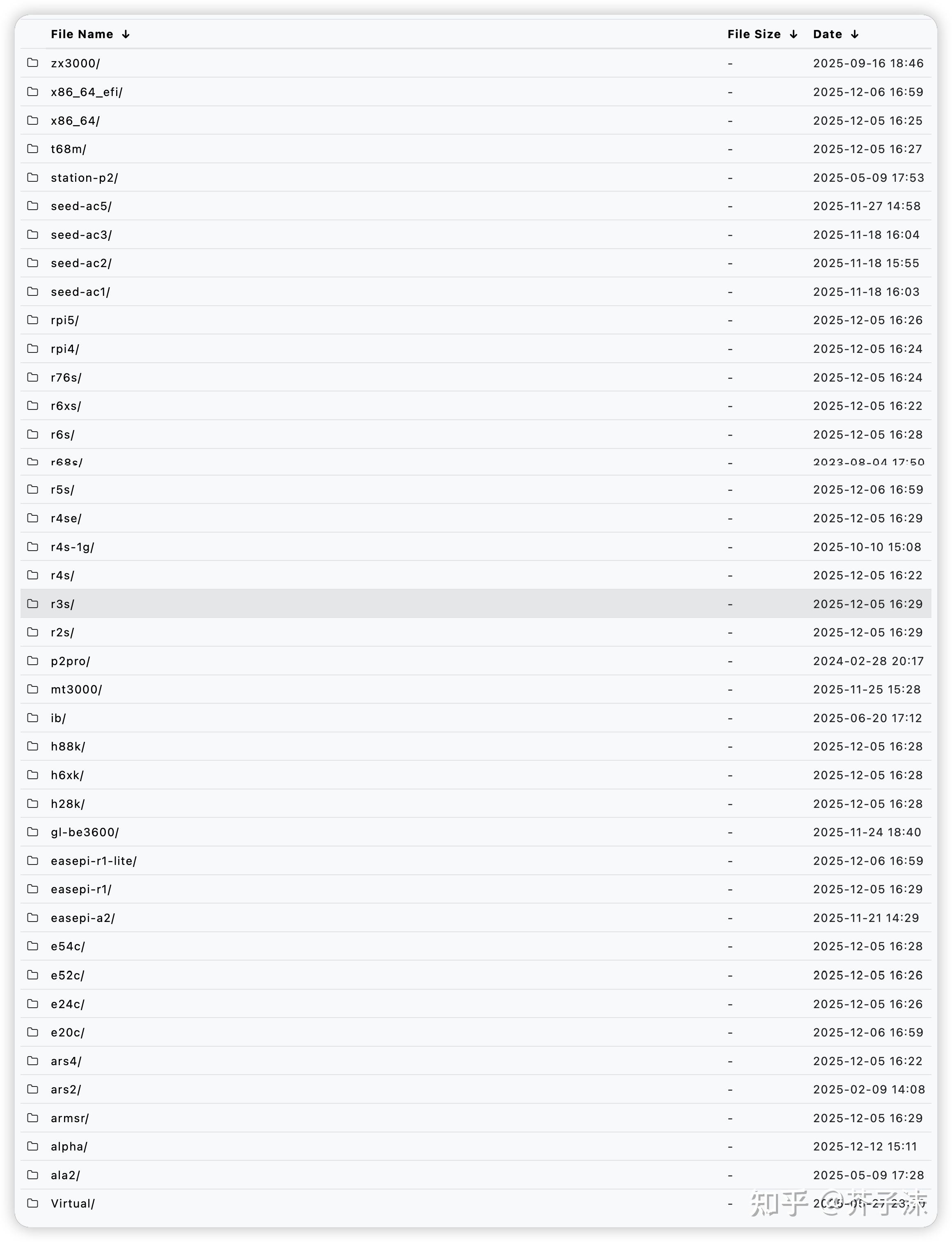 iStoreOS 24.10.4 兼容性列表及镜像下载地址&更新日志 - 知乎