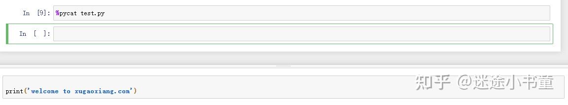 10个jupyter notebook使用技巧 - 知乎