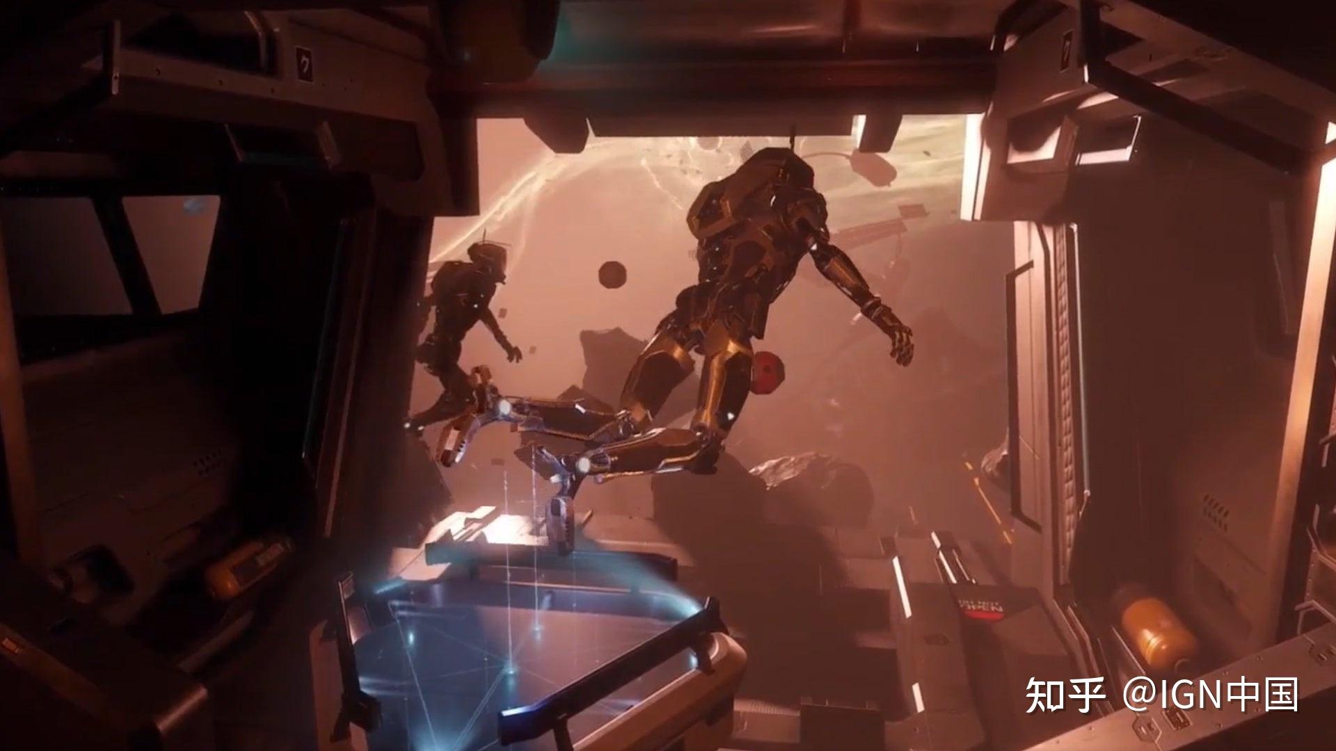 《Lone Echo 2》IGN 评测 6 分：VR 观光力作 - 知乎