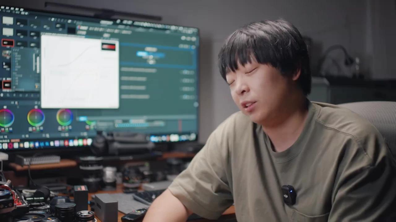 DJI Mavic4 PRO影像系统补充测试：关于Dlog-M和自动ISO对动态范围的影响 - 知乎