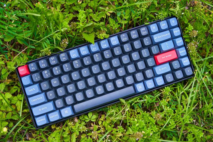 优雅、包容、极致，我的新宠Keychron K2Pro，体会极客式浪漫 - 知乎