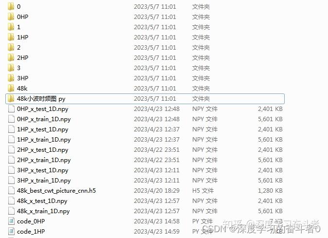 轴承故障诊断(一维时序信息结合二维图像实现故障诊断,python编程,十分类,每行代码都有详细中文注释,tensorflow框架) 知乎