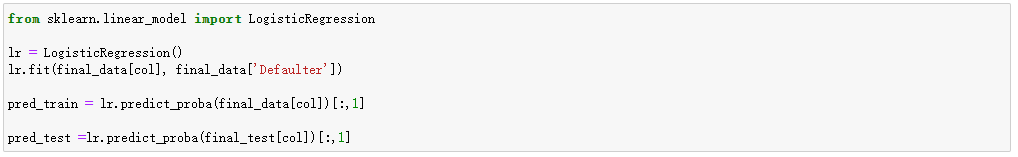 基于 Toad 的评分卡模型全流程详解（含 Python 源码） - 知乎