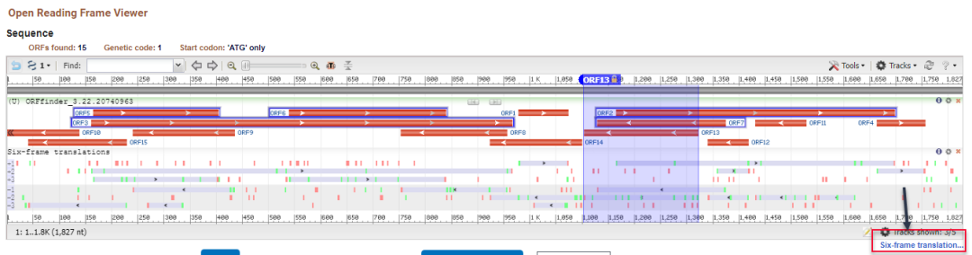 基因预测软件ORFfinder - 知乎