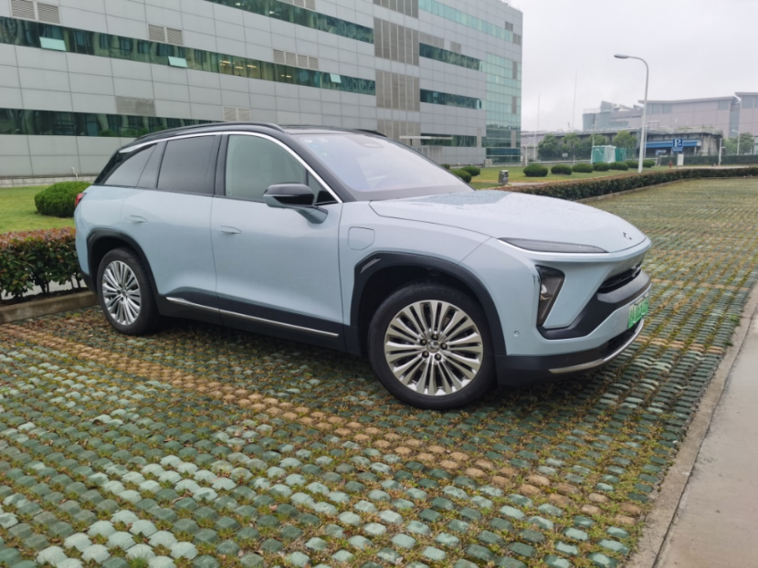 试驾 ES6，未来是智能化的时代 | 车库众测 - 知乎