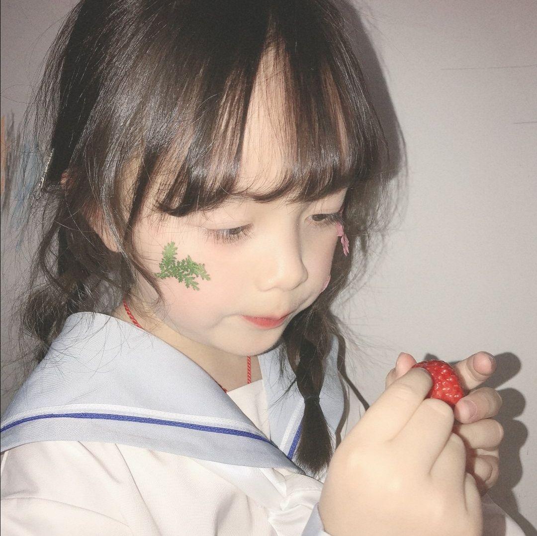 有哪些可爱的女孩子头像？ - 知乎