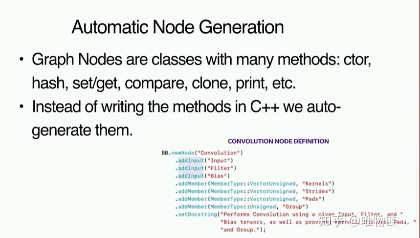 Glow: Graph Lowering Compiler for Neural Networks - 知乎