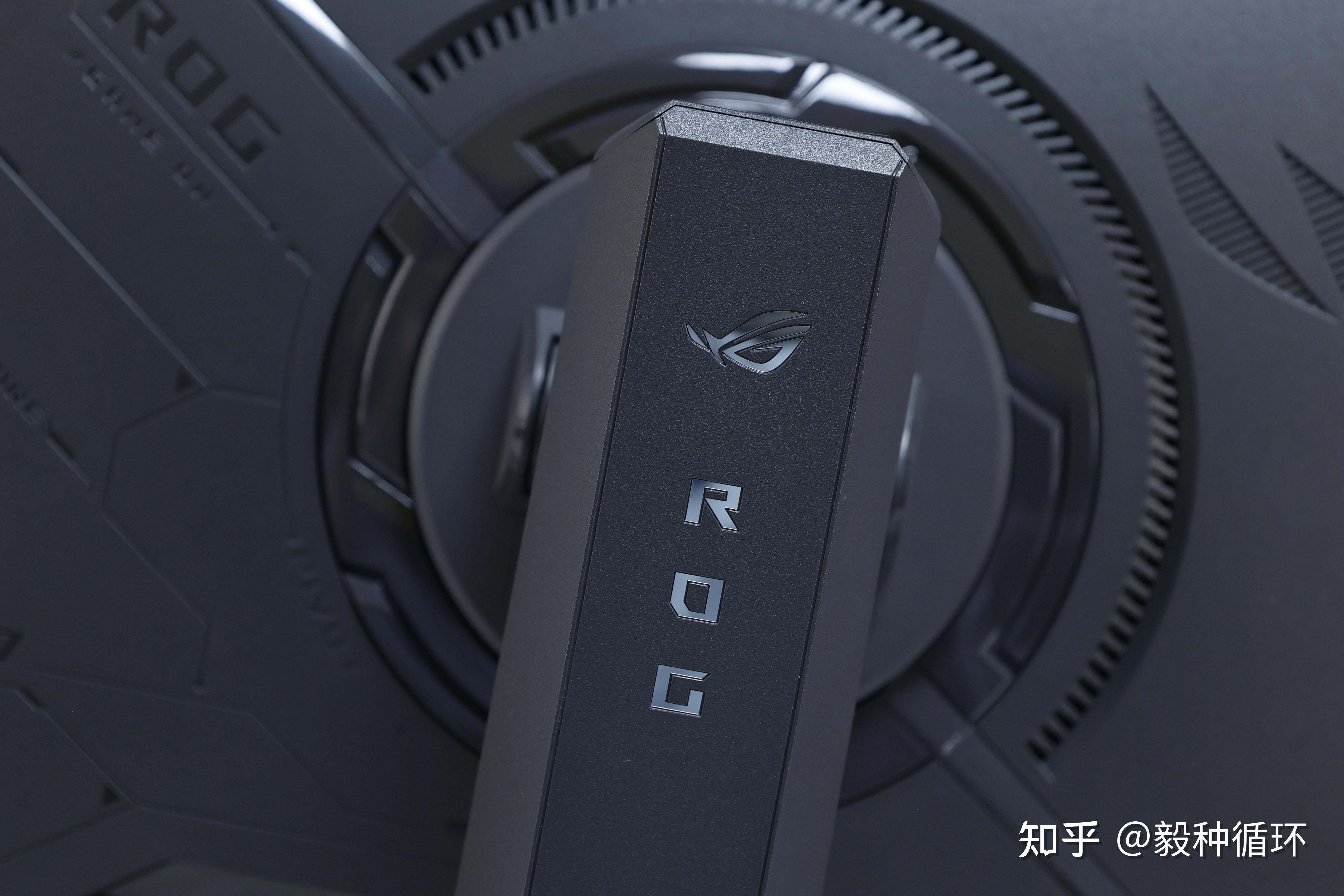 ROG XG27ACS“绝杀27”评测：从信仰回归实用