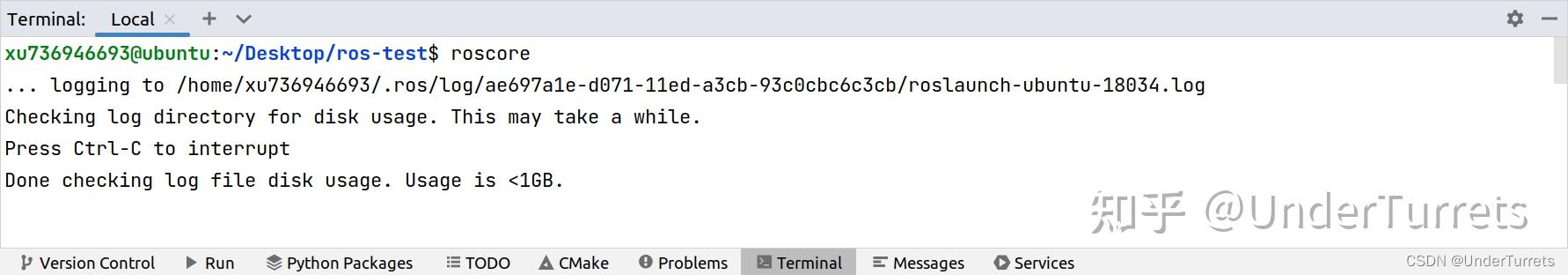 【ROS教程】用CLion编译和调试ROS包的全流程及可能遇到的问题 - 知乎