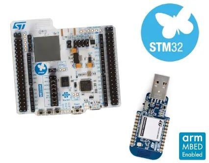 各取所需 | STM32WB蓝牙开发资料大汇集 - 知乎