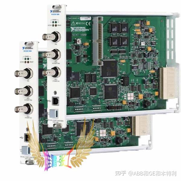 NI PXI-4462 4口输入 动态信号分析模块188261H-11L - 知乎