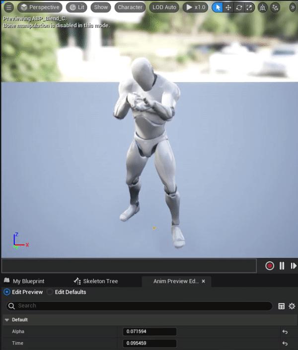 UE里的过度混合（Over Blend） - 知乎