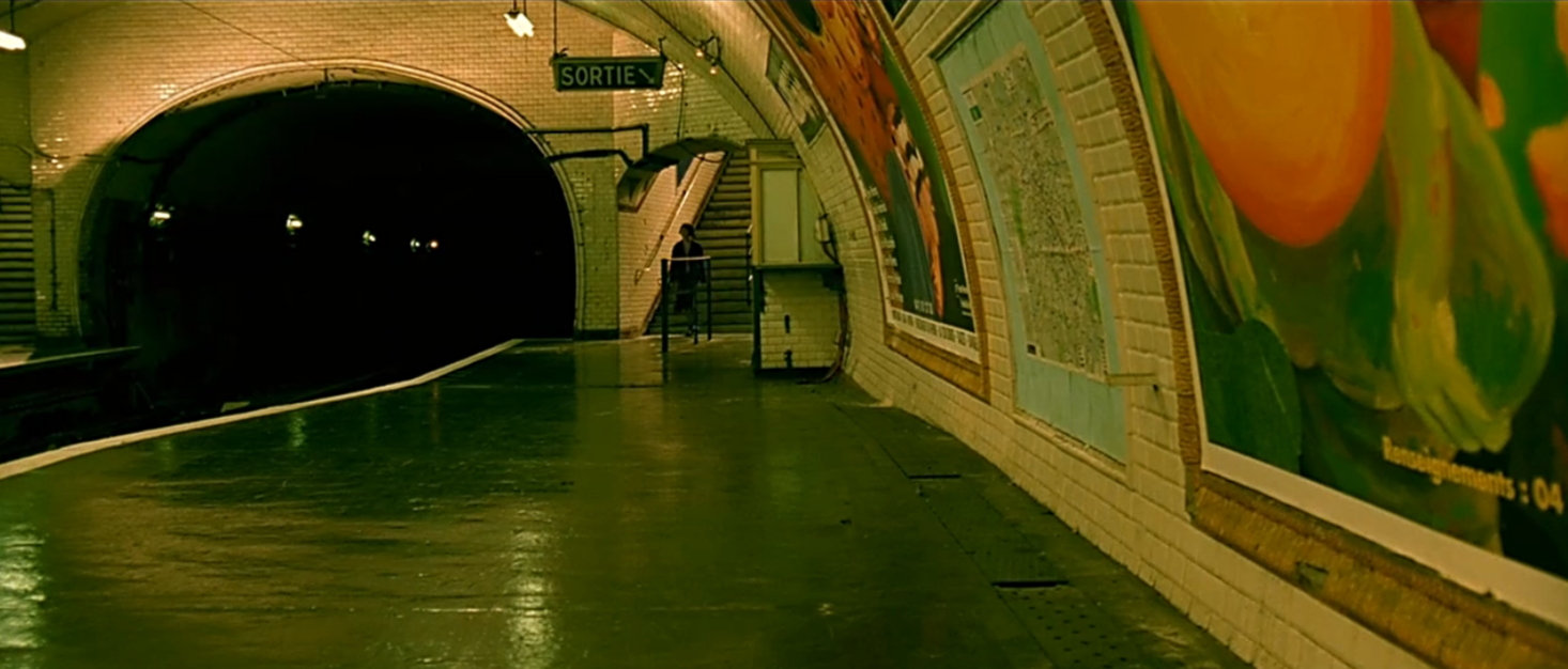 如何评价电影 《天使爱美丽》？ - 知乎