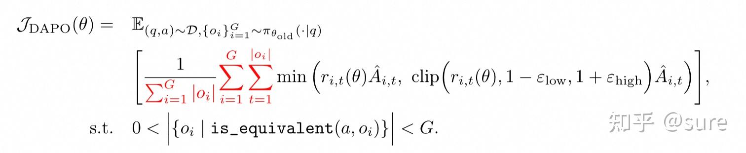 从‘GRPO开始时loss为什么是0’ 到DAPO中的‘Token-level Policy Gradient Loss’ - 知乎