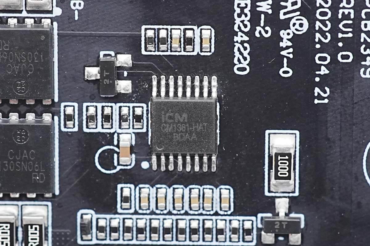 创芯微CM1361锂保芯片为安克PD3.1移动电源提供全方位安全保障 - 知乎