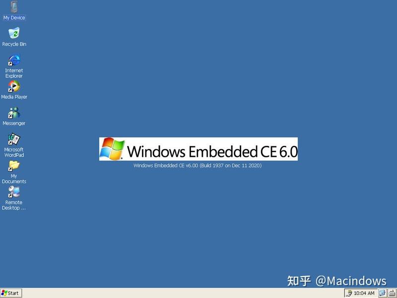 什么是Windows CE - 知乎
