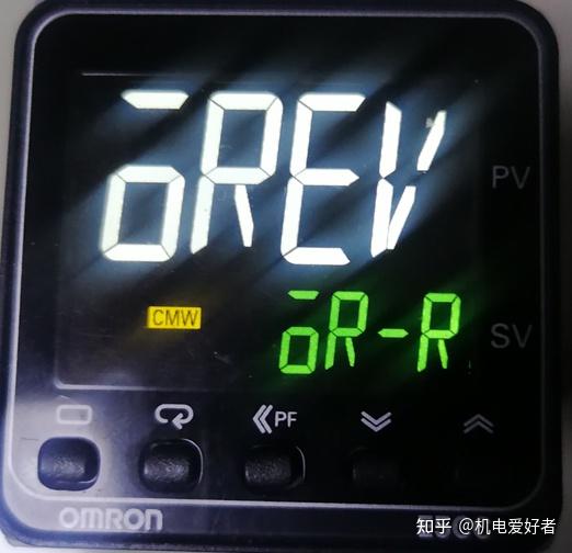 欧姆龙E5CC温控表各参数含义（2） - 知乎