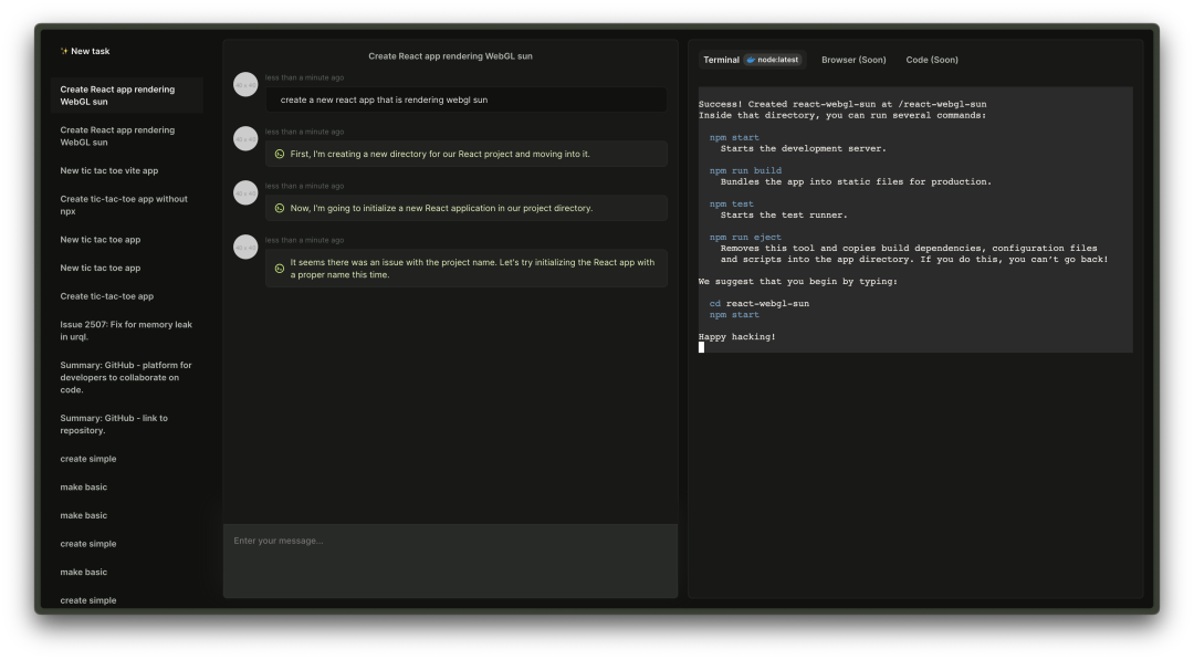 Codel：全自动化AI Agent，通过终端、浏览器和编辑器执行复杂任务；UFineBench-基于文本的人物检索；数学家利用AI快速识别新冠变种；人工智能SaaS公司盈利能力或超传统 ...