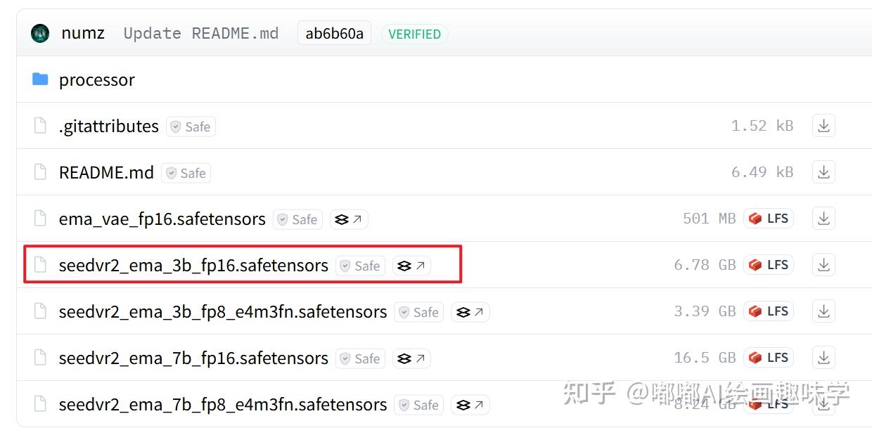 SeedVR2藏了个大招！视频修复很强？模糊图像修复才是厉害，效果优于Keep/PMRF！（内附实测对比图） - 知乎