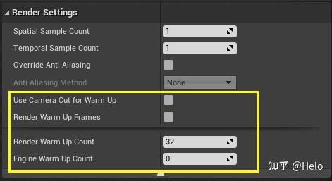 在UE4中使用电影渲染队列 —— Use Movie Render Queue in UE4 - 知乎