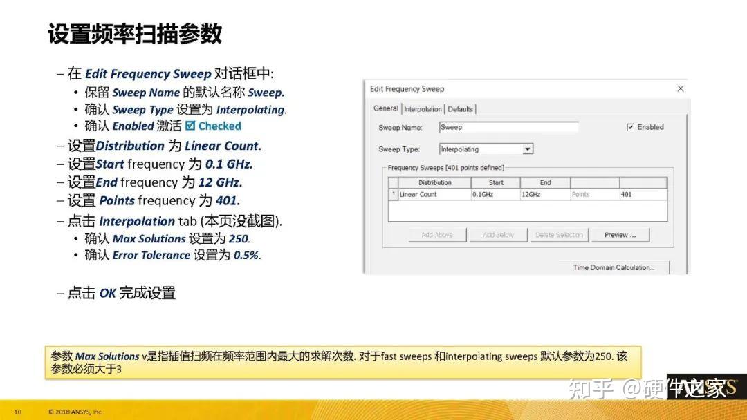 HFSS19 官方案例教程W03 - SMA接头与微带分支 - 知乎