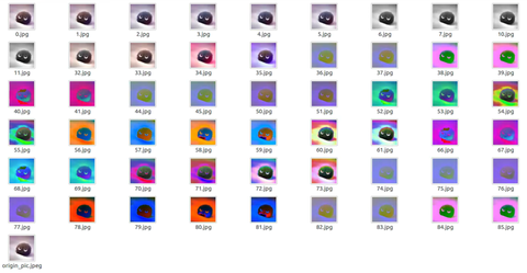 Opencv python丨如何将Bayer RAW图转换为RGB图 - 知乎