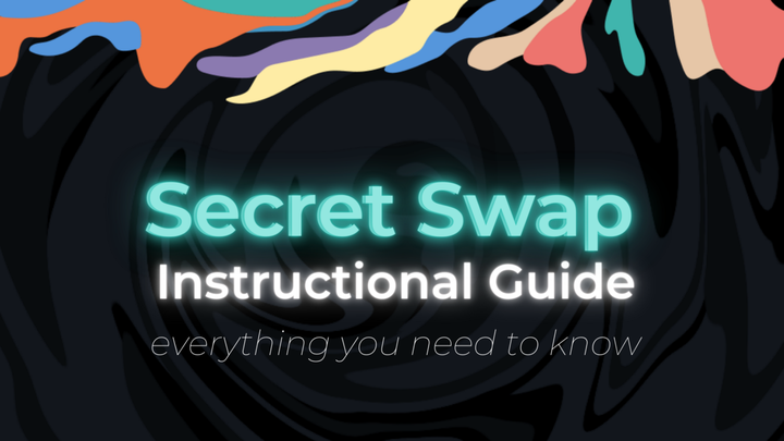 Secret Swap 使用指南 - 知乎