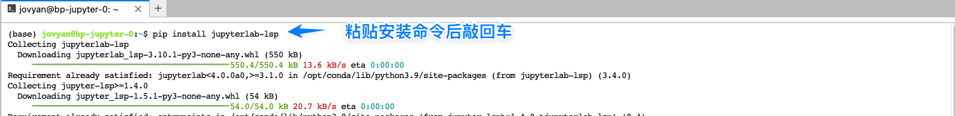 保姆级教程，4步完成JupyterLab插件安装（附多款高生产力插件推荐） - 知乎