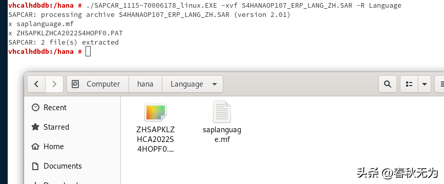 SAP S4HANA 2022安装记录：6. 安装中文语言包 - 知乎