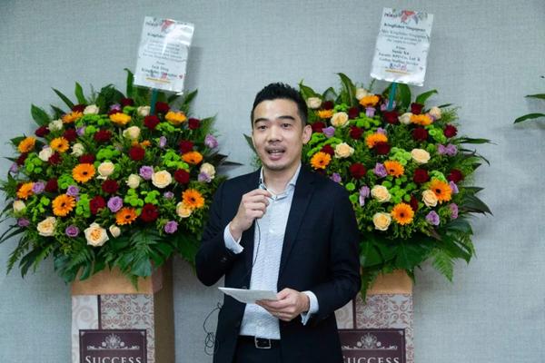 一样的DNA：进取，坚持和分享|恭贺KINGFISHER SINGAPORE NEW OFFICE GRAND OPENING! - 知乎