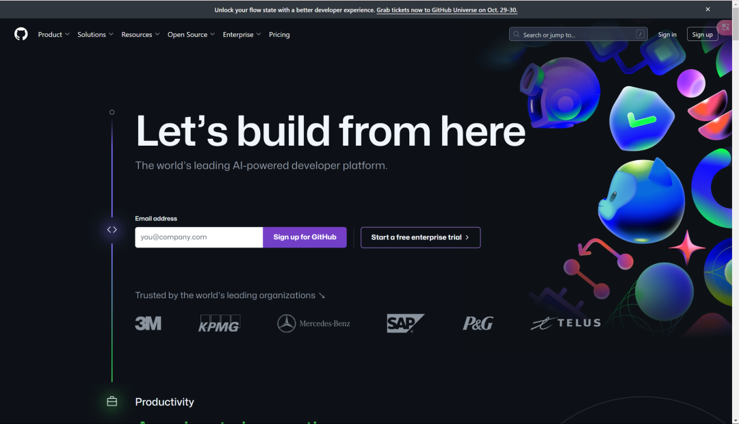 手把手教你注册Github账号。 - 知乎
