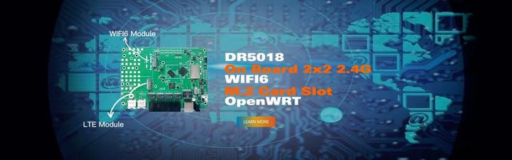 IPQ5018 Qualcomm SoC with QCN6102/QCN6122 Solution Low Cost Embedded ...