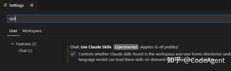 5 分钟上手 VS Code + Claude Skill，附简单示例 - 知乎