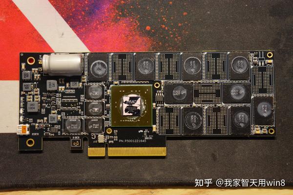 忆恒科技（Memblaze）Pblaze5 C910 3.84T AIC拆解测试 - 知乎