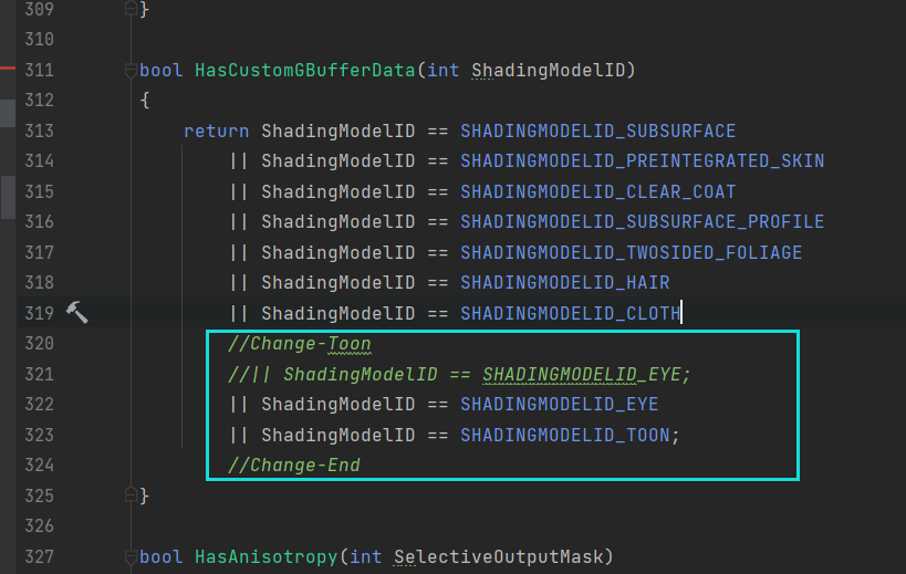 UE5【实践】1.配置环境以及简单的shadingmodel添加 - 知乎