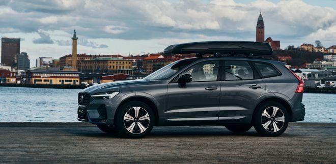 沃尔沃上新XC60峡湾版：豪华北欧风范再升级 - 知乎