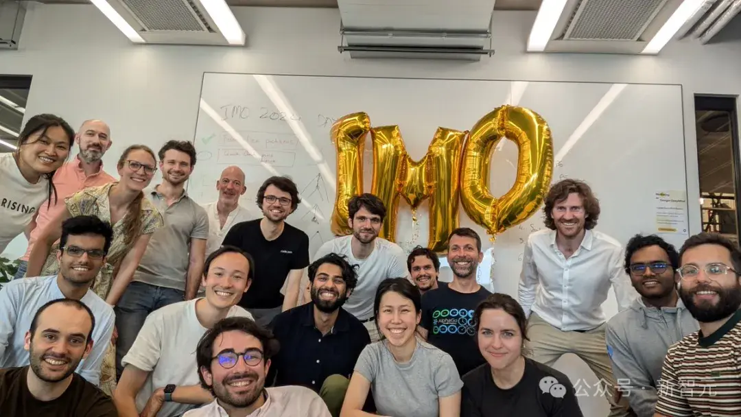 谷歌AI一分之差痛失IMO金牌！19秒做一题碾压人类选手，几何AI超进化震撼评委 - 知乎