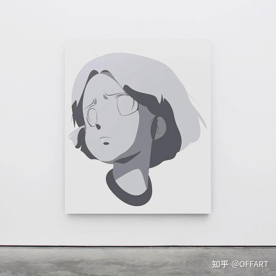 被潮流icon拿来当头像，Aokizy的画成潮流圈顶流？ - 知乎
