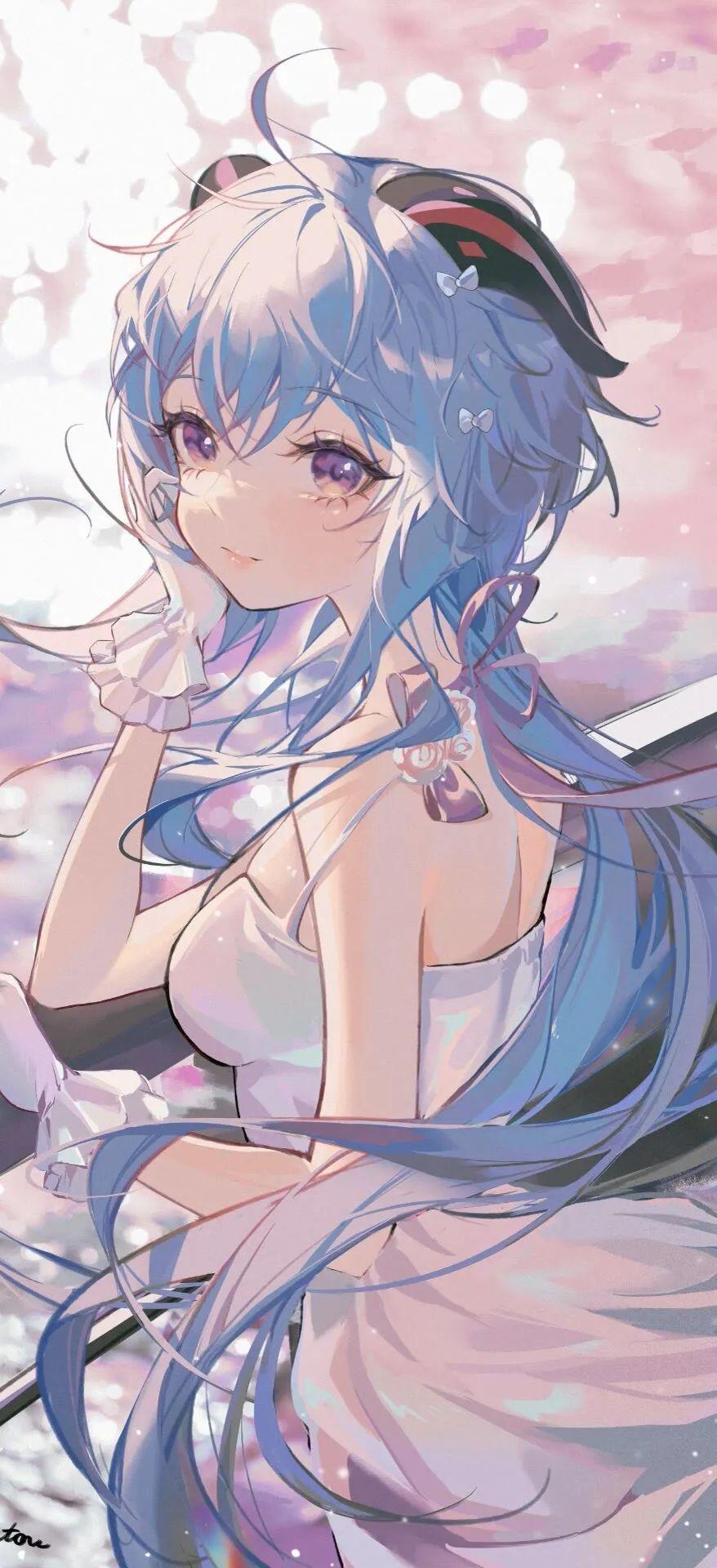 60张高清原神壁纸 - 知乎