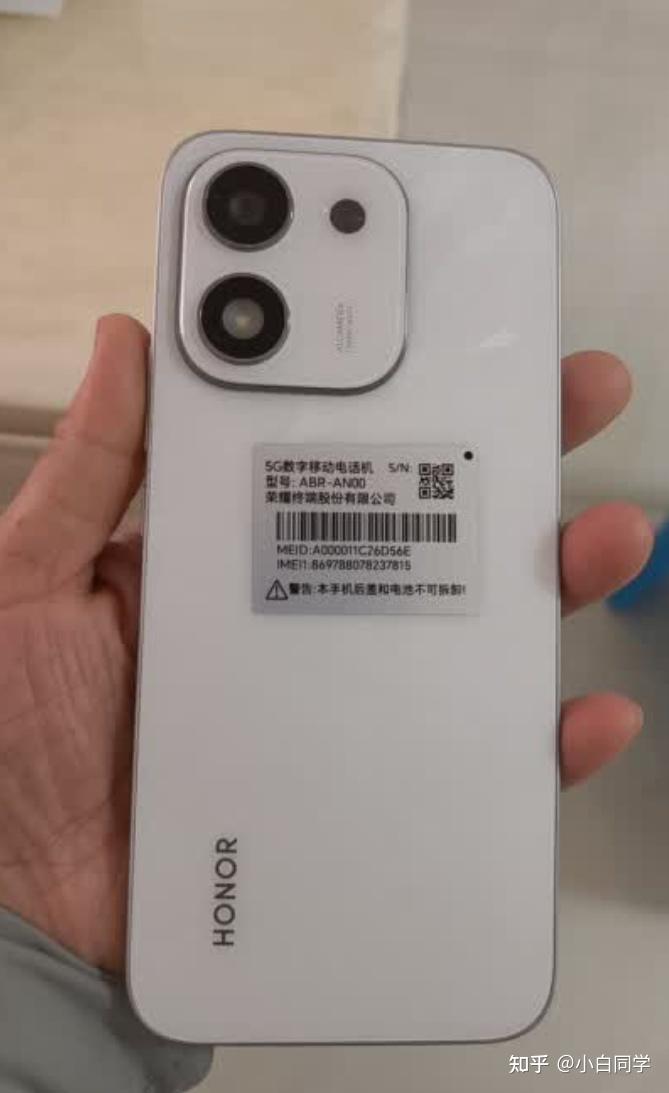 荣耀x70i（荣耀X70i）怎么样？体验7天优缺点测评 - 知乎