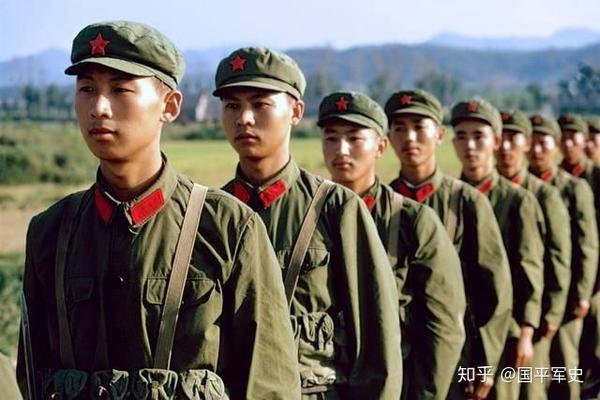 65式军装为何很受欢迎 - 知乎