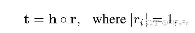 RotatE——论文《ROTATE: KNOWLEDGE GRAPH EMBEDDING BY RELATIONAL ROTATION IN COMPLEX SPACE-ICLR2019》阅读 ...