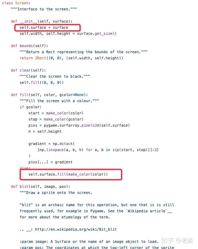 python游戏编程之pgzero使用介绍 - 知乎
