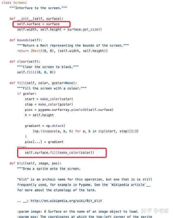 python游戏编程之pgzero使用介绍 - 知乎